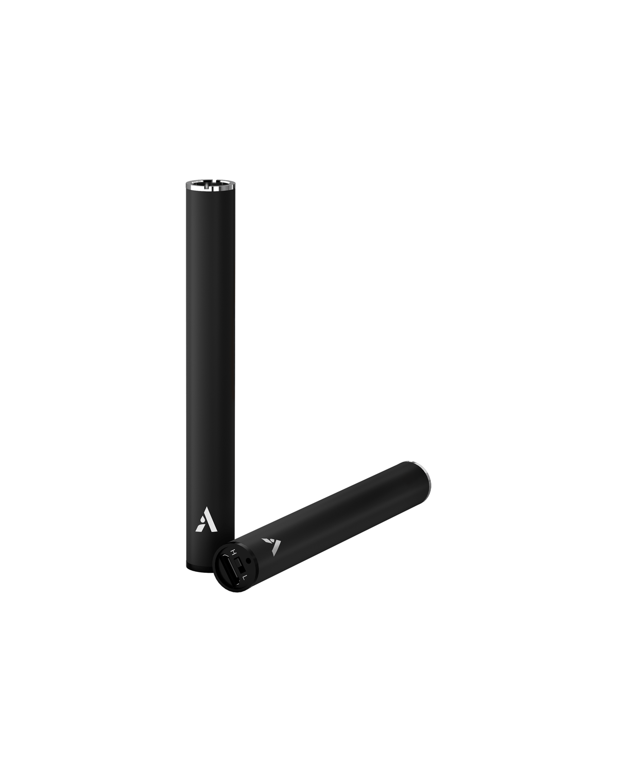 180mAh ACTIVE Instant Draw Activated Vape Battery - Black