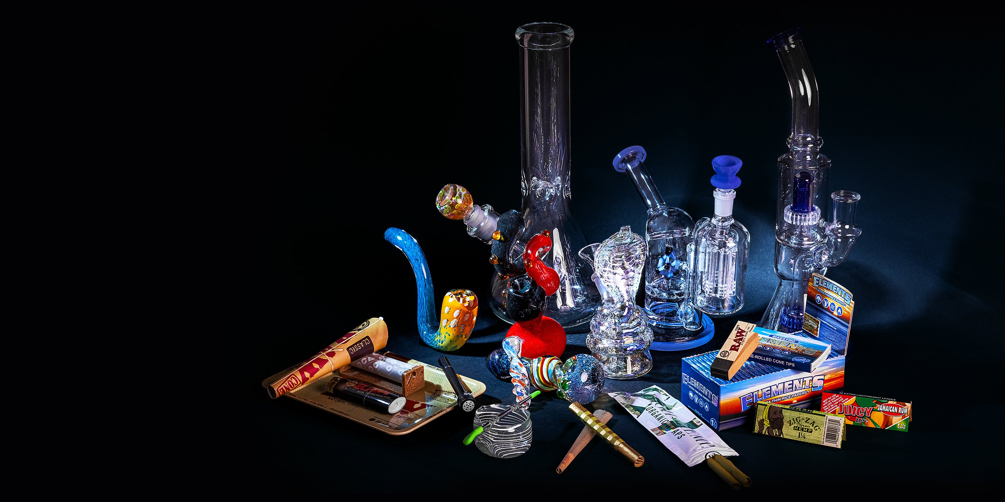 Smoke Shop Supplies: Head Shop Items & Essentials In Bulk