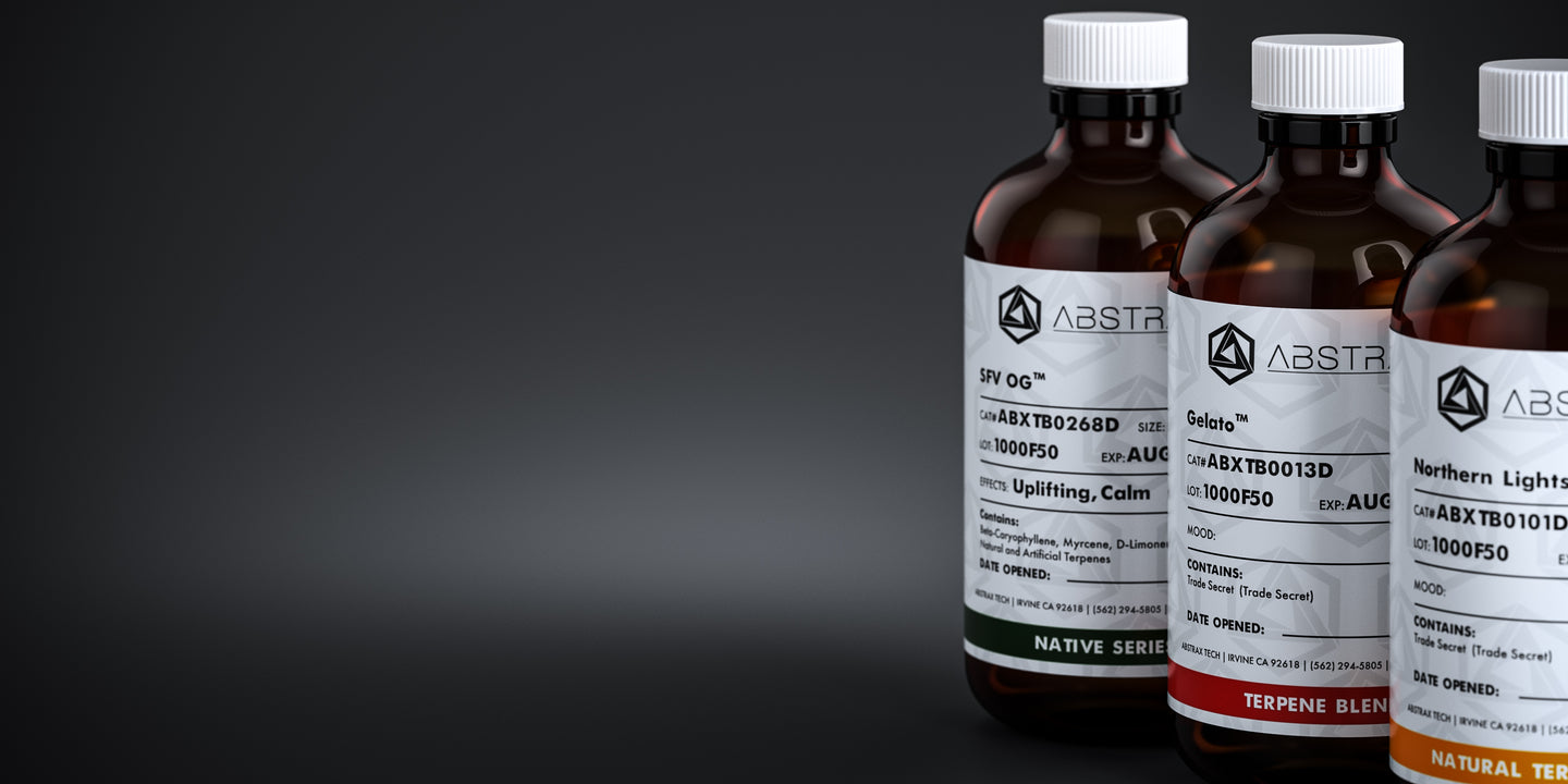 Wholesale Flavorful Terpene Blends for Sale Online