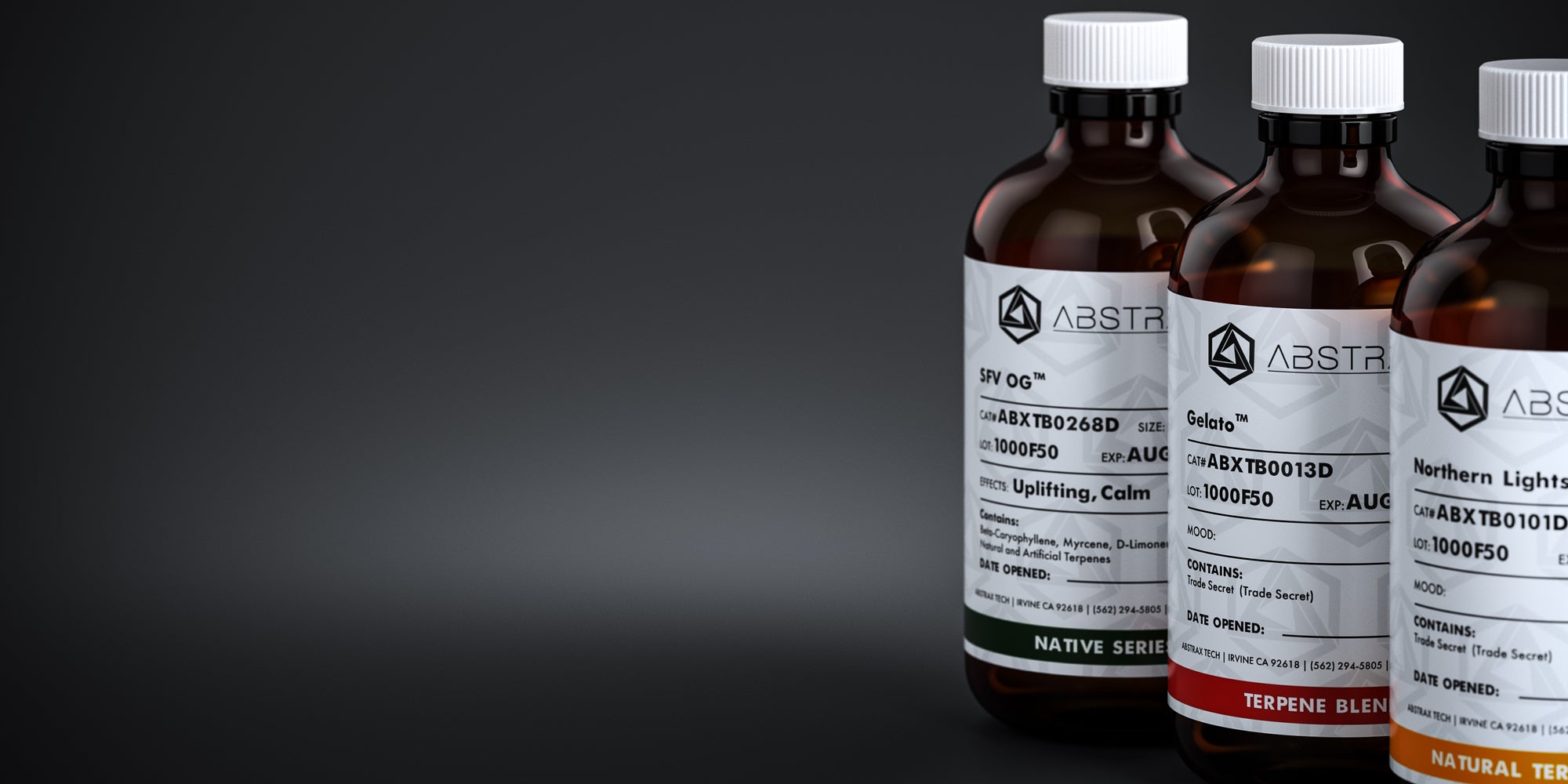 Wholesale Flavorful Terpene Blends for Sale Online