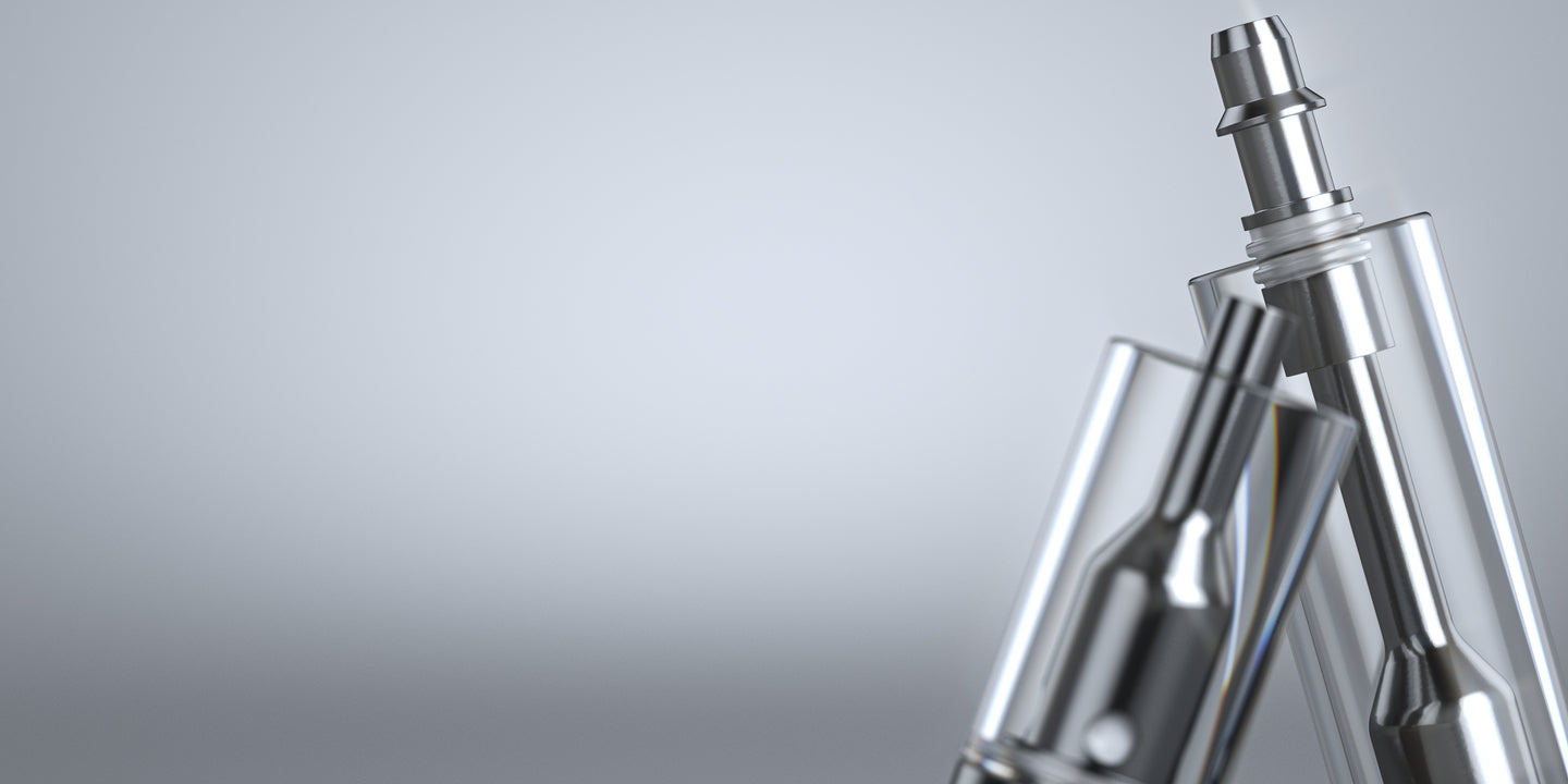 ACTIVE™ Vape Hardware