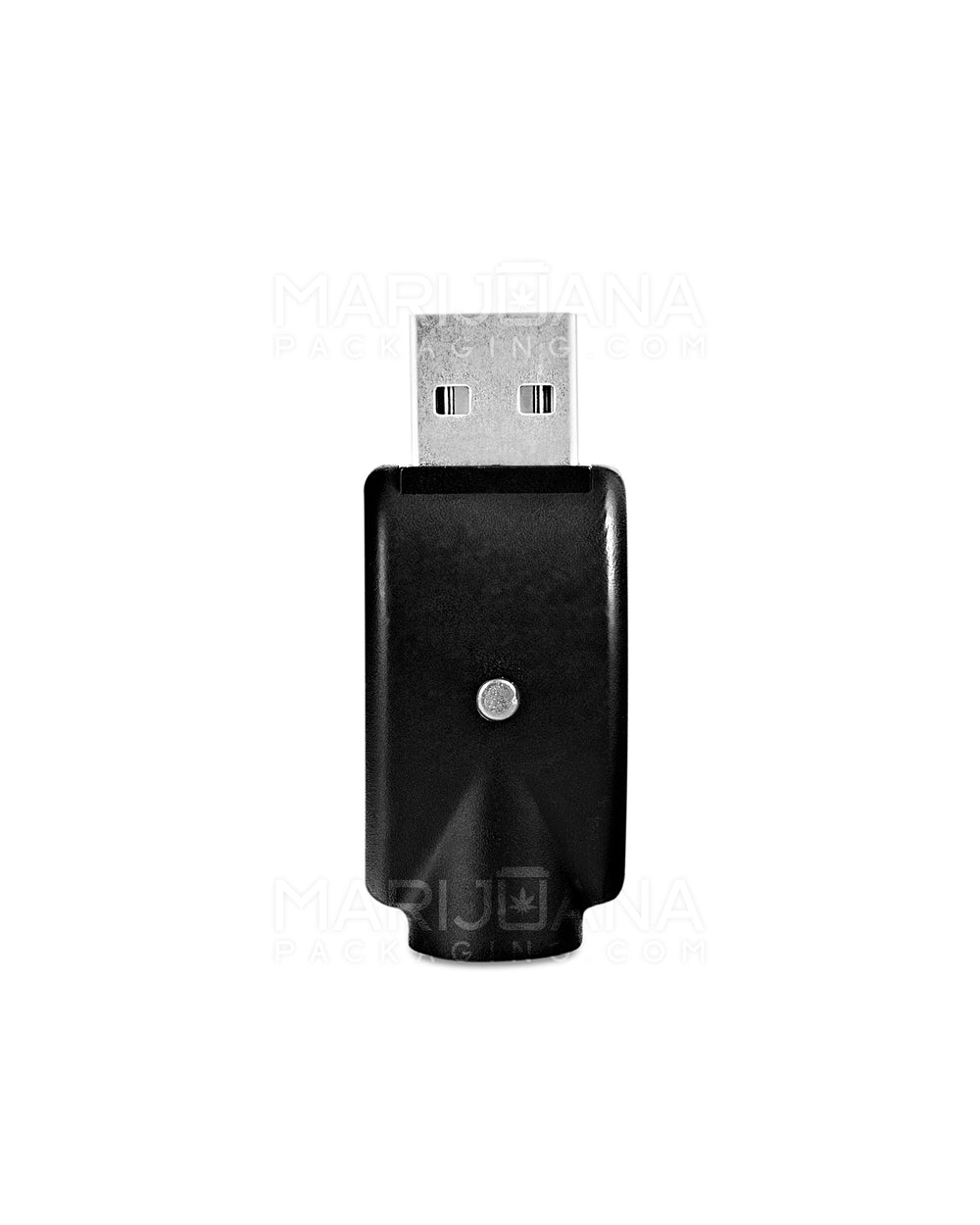 G2 White Variable Voltage 400mAh 510 Battery w/ USB Charger