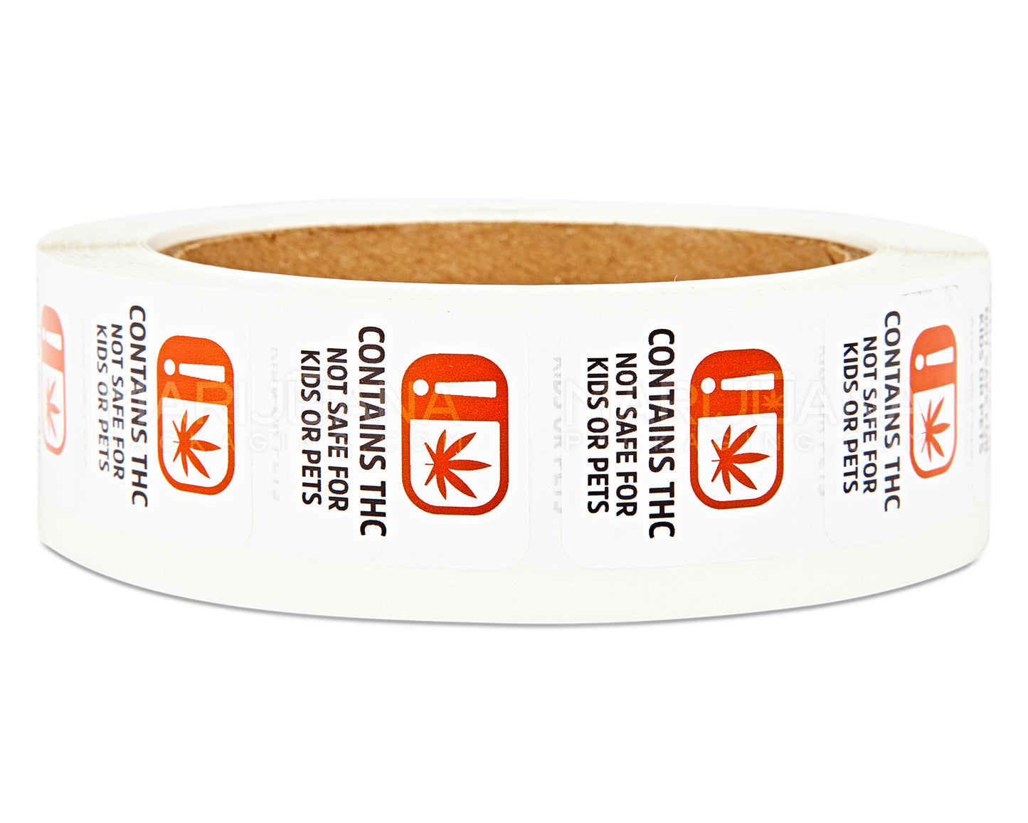 Oklahoma Universal Symbol Labels - 1000 Count