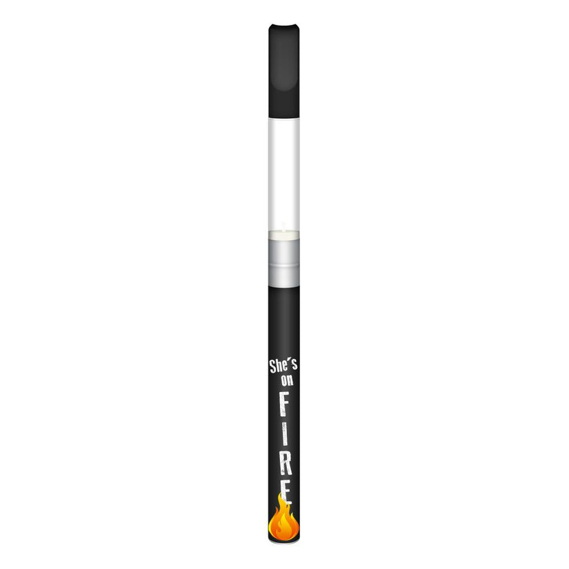 Buttonless Vaporizer Pen - Custom Branded