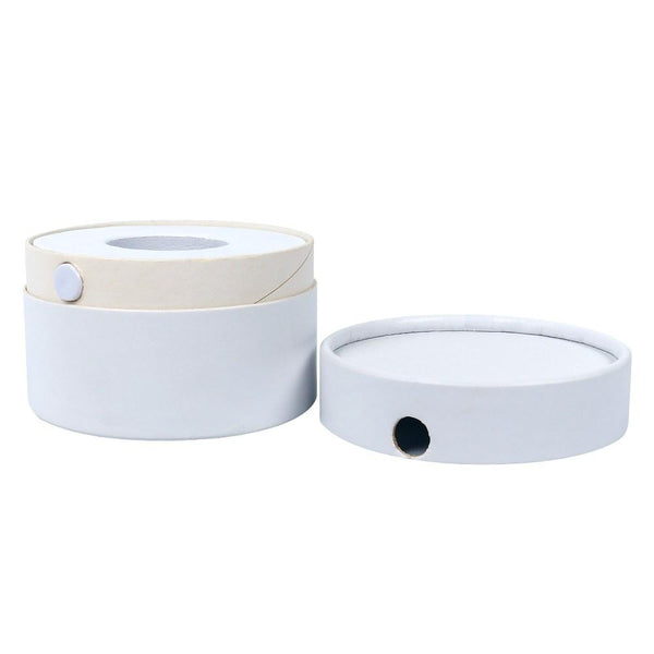 CR Rounded Paper Tube - Custom Branded