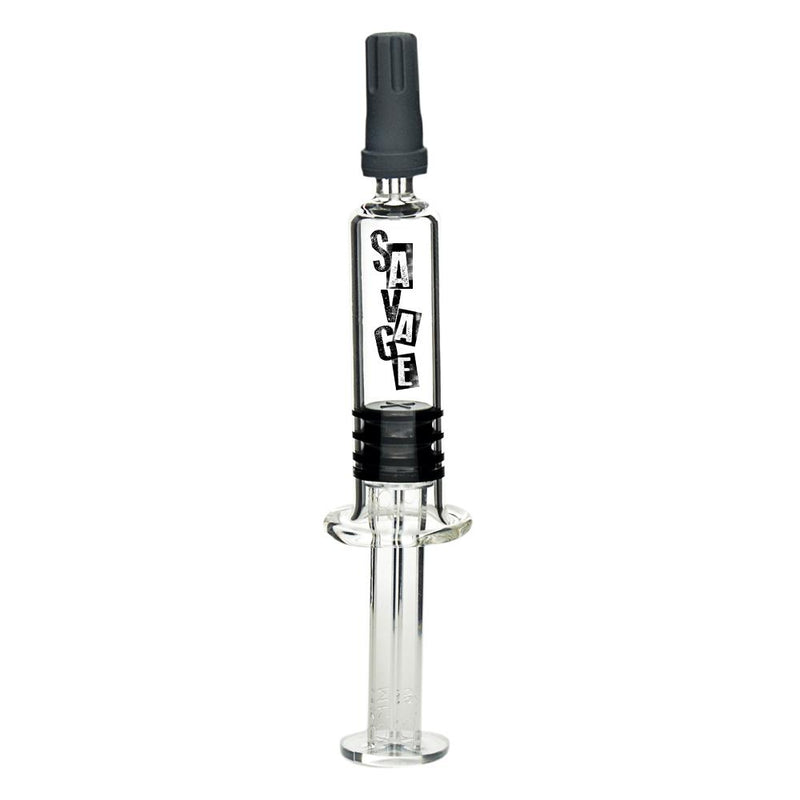 Glass Syringe - Custom Branded Premium Quality