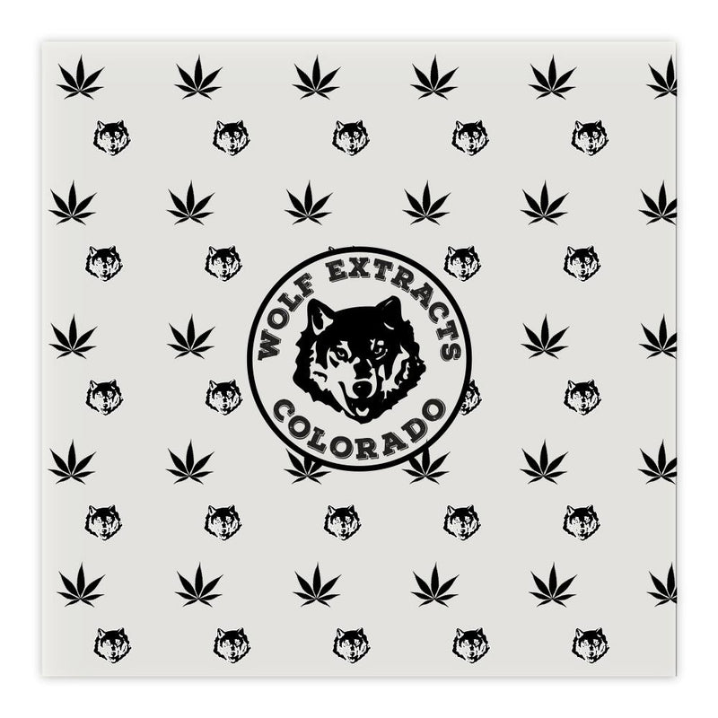 Custom Non-Stick Parchment Papers for Concentrate Dabs