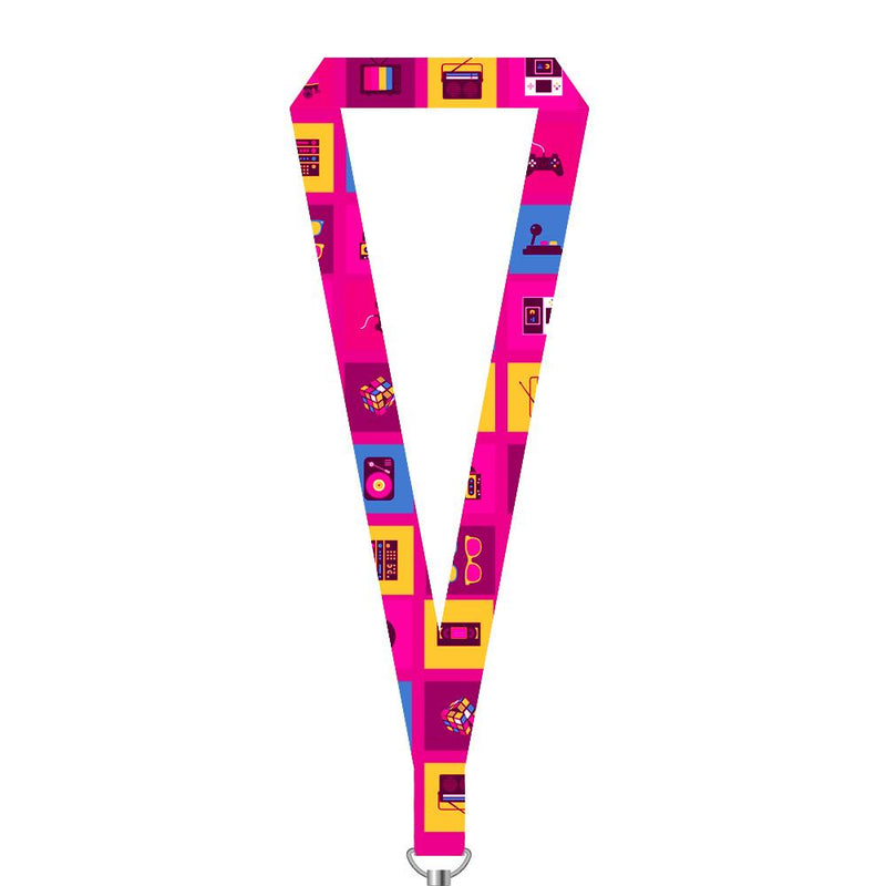 Durable Custom Branded Lanyards