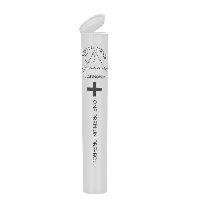 Custom Pre-Roll Tubes: Custom Packaging Tubes For Brands